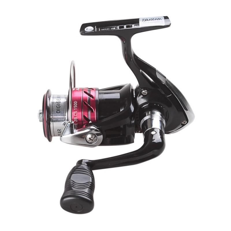 Daiwa Sweepfire 2B CS 1500: Price / Features / Sellers / Similar reels